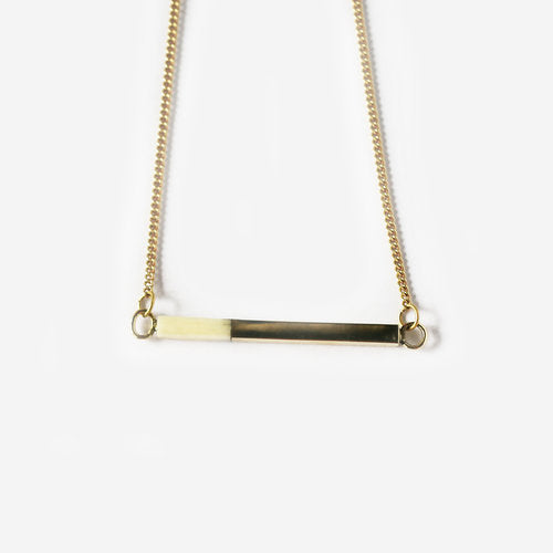 Mari Bar Pendant – KANZI®